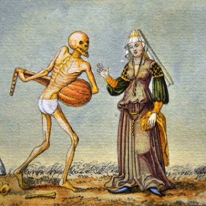 Dodendans komt tot leven in Basel | Wortelmania